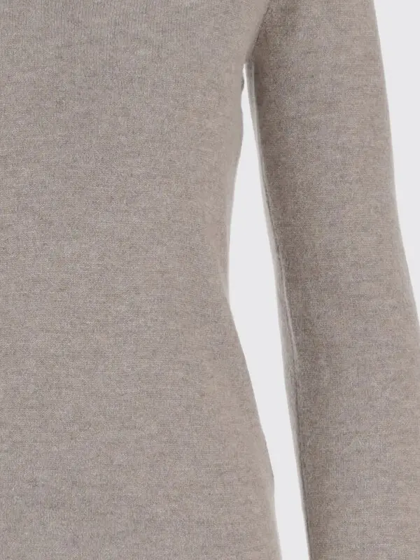 ALLUDE Sweater - Beige