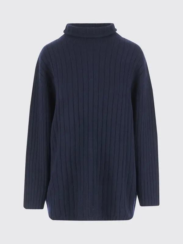 Aspesi Ribbed Turtleneck Sweater