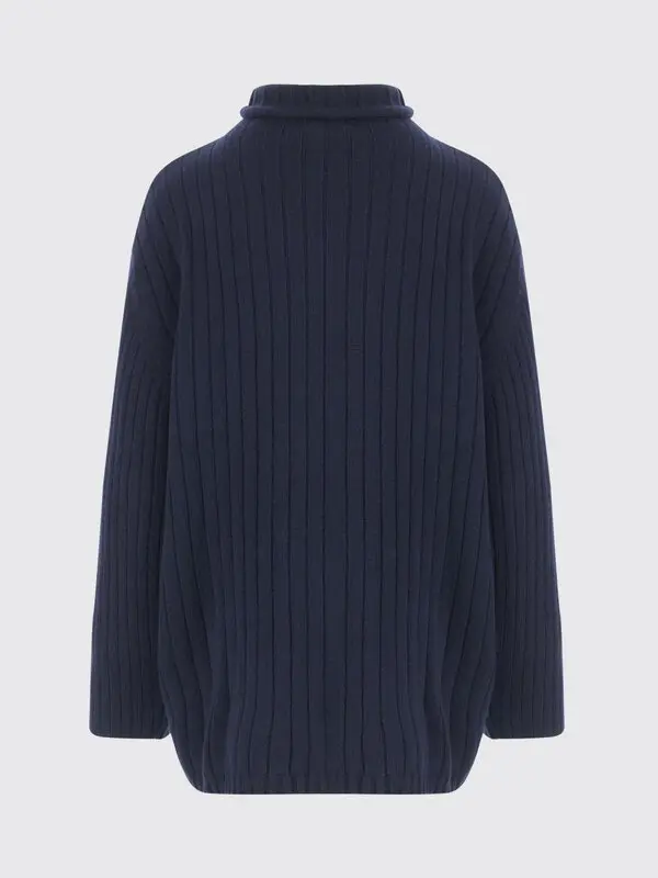 Aspesi Ribbed Turtleneck Sweater