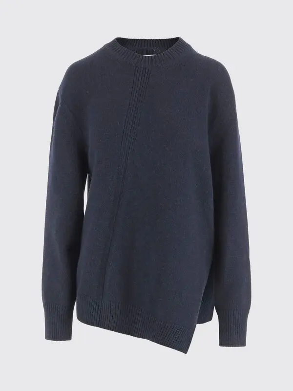 JIL SANDER Pullover Sweater - Blue