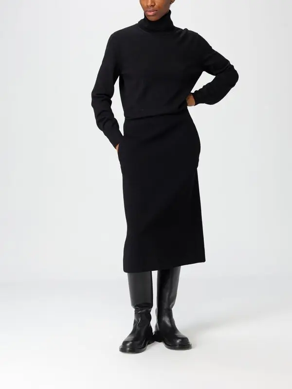 JIL SANDER Midi Skirt