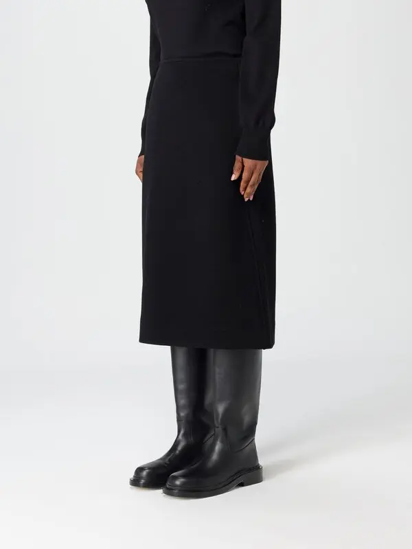 JIL SANDER Midi Skirt