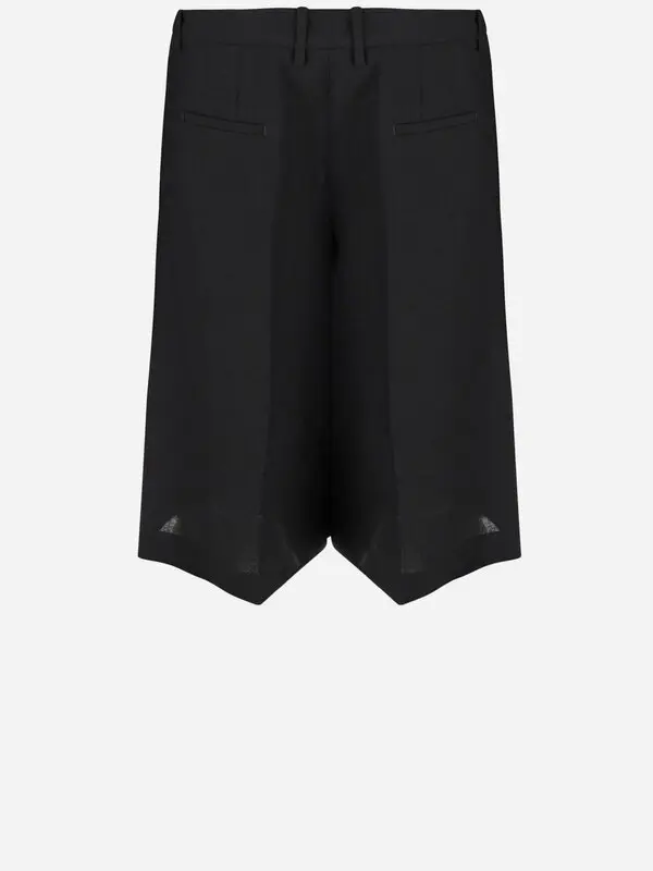JIL SANDER Shorts