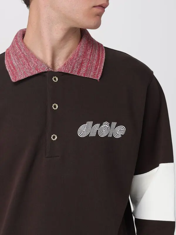Drole De Monsieur Polo Shirt