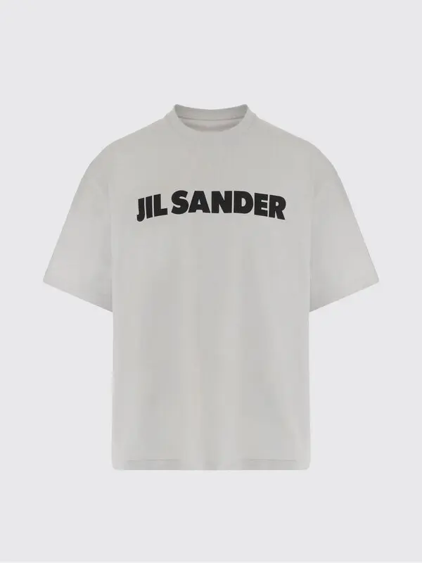 JIL SANDER T-shirt - Grey