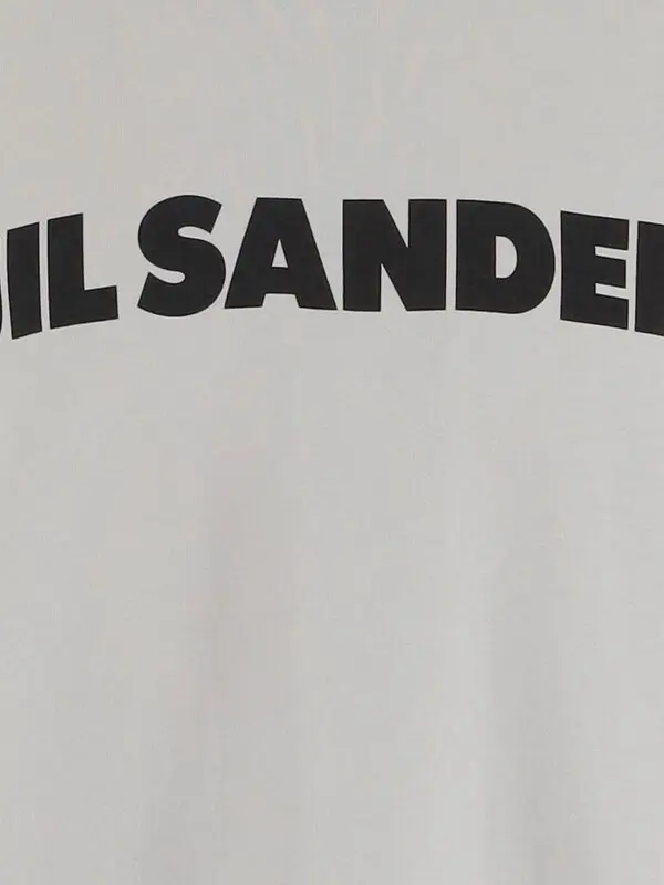 JIL SANDER T-shirt - Grey