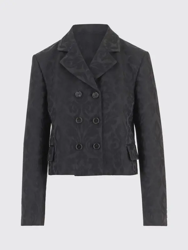 Chloé Double Breasted Jacket