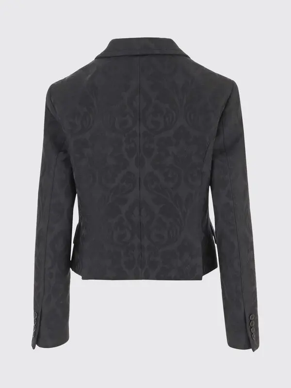 Chloé Double Breasted Jacket