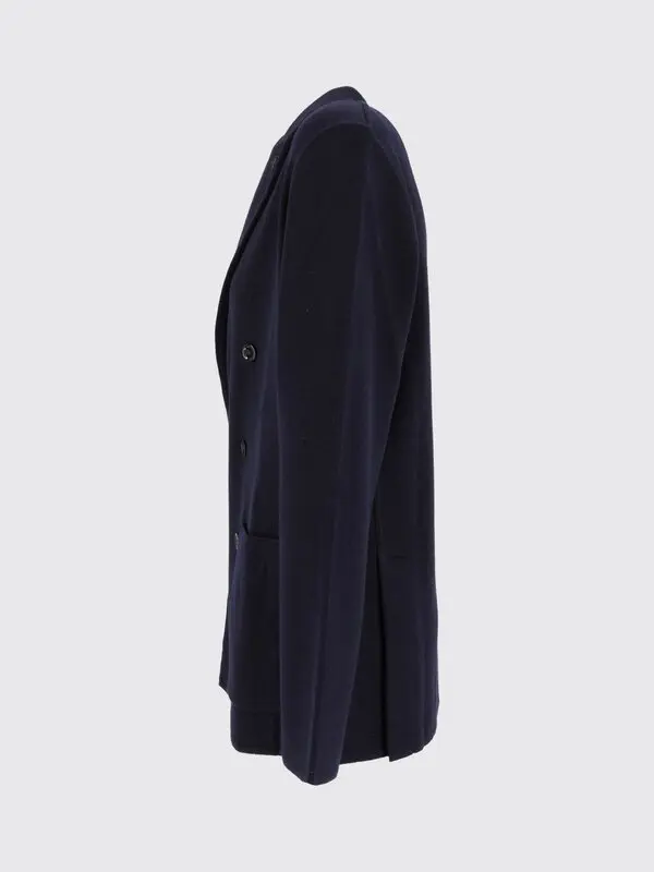 LARDINI Double Breasted Jacket