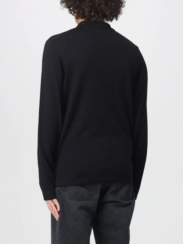 ZANONE Shirt - Black