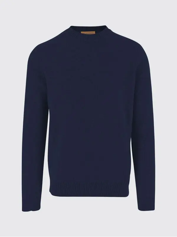 Guest In Residence Sweater - Navy