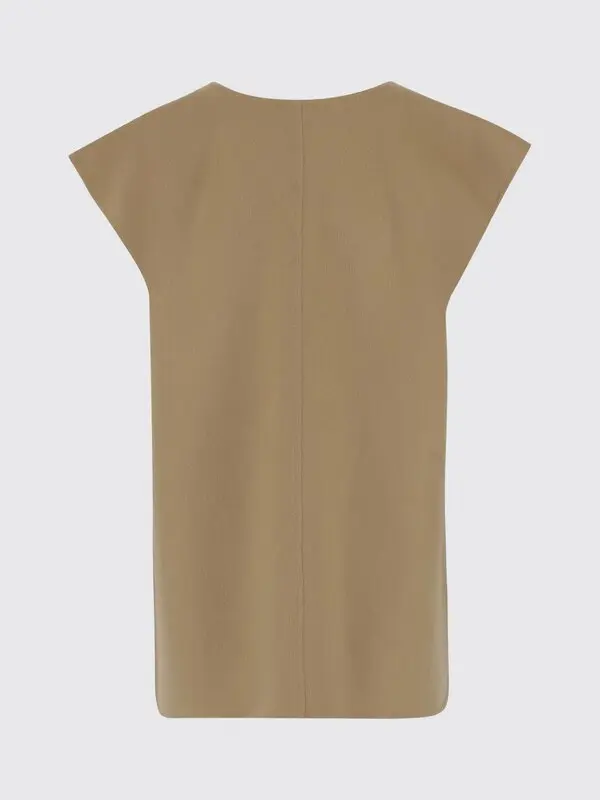 BY MALENE BIRGER Waistcoat - Beige
