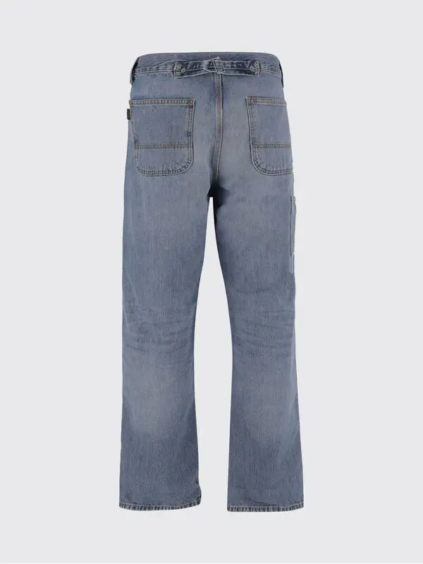 HAIKURE Straight Jeans