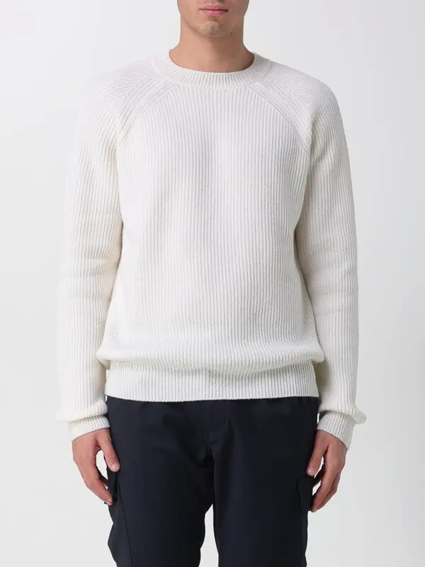 ZANONE Sweater - White
