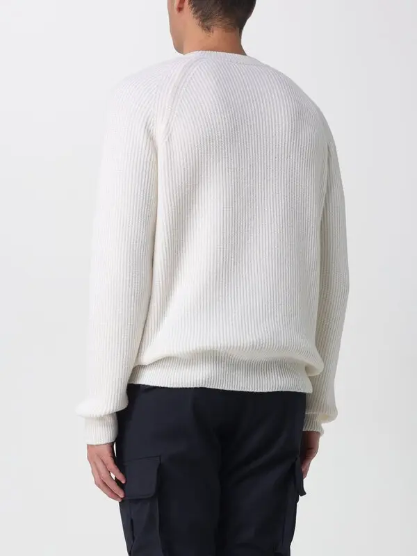 ZANONE Sweater - White