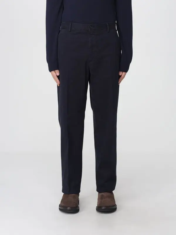 Incotex Tailored Trousers - Black