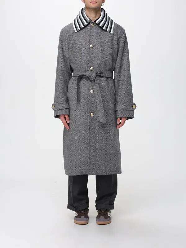 Drole De Monsieur Long Coat