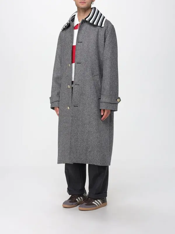 Drole De Monsieur Long Coat