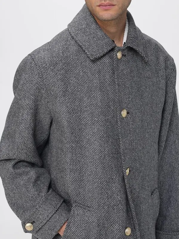 Drole De Monsieur Long Coat
