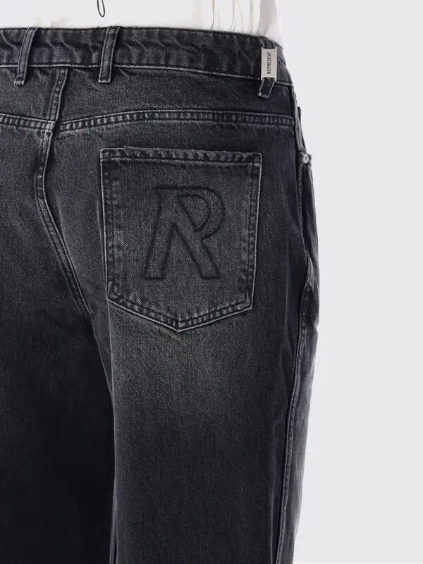 REPRESENT Jeans - Black