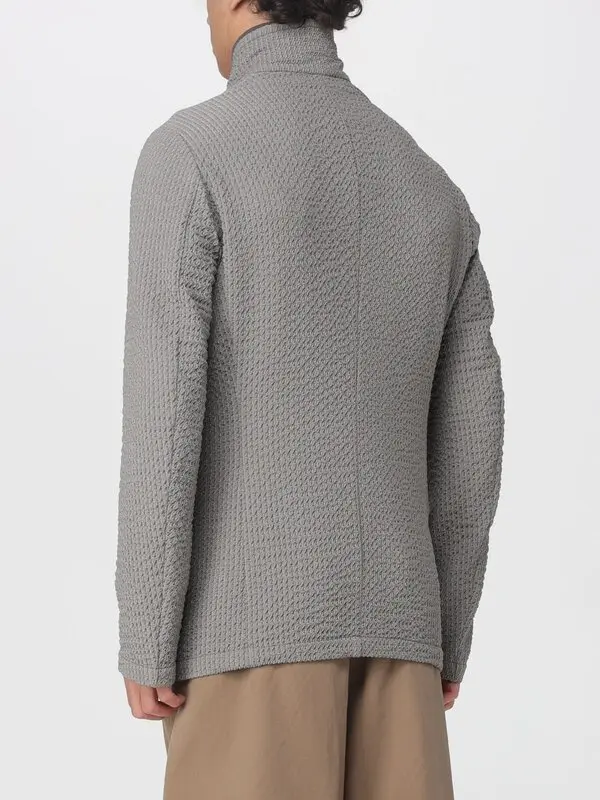 Emporio Armani Textured Blazer