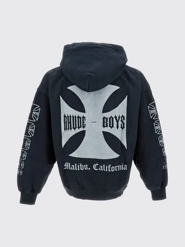 Rhude Printed Sweatshirt