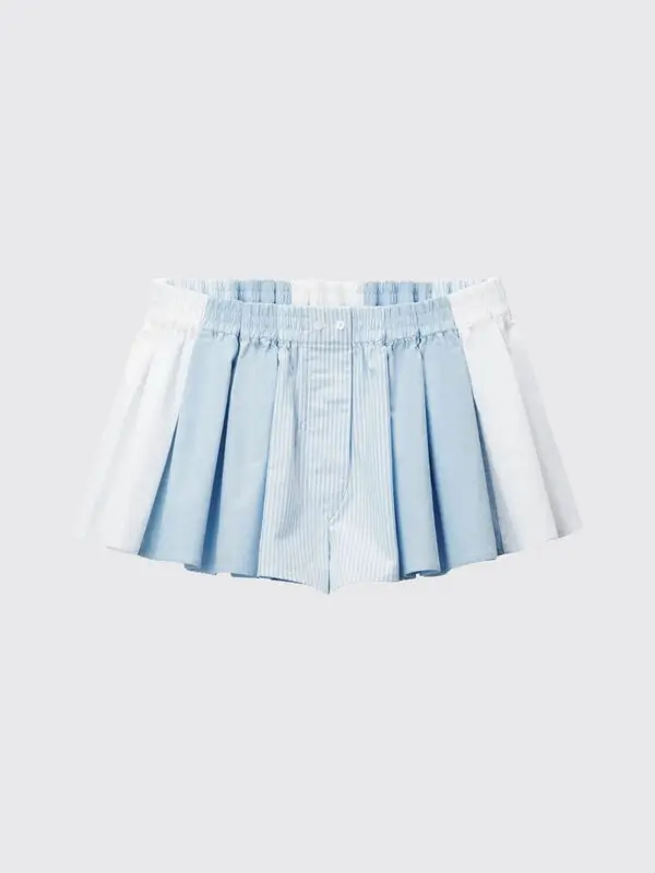 Alexander Wang Pleated Shorts