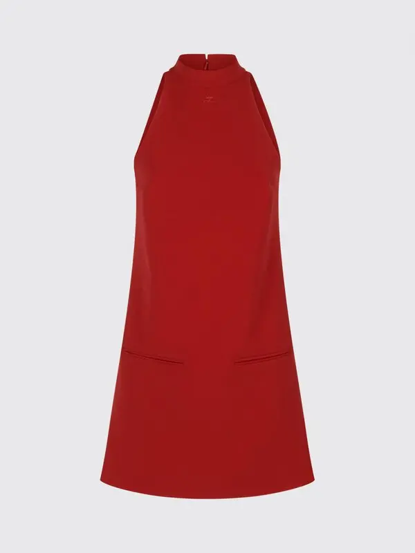 COURREGES Dress