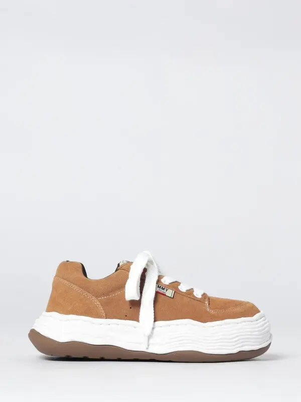 Mihara Yasuhiro Sneakers - Brown