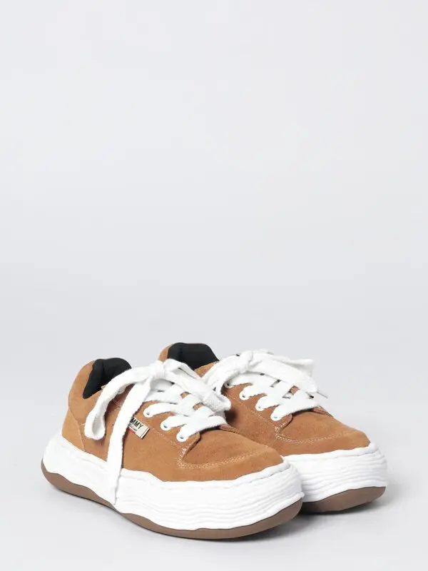 Mihara Yasuhiro Sneakers - Brown
