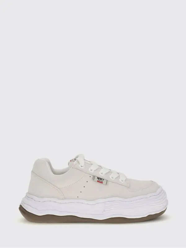 Mihara Yasuhiro Low Top Sneakers - White