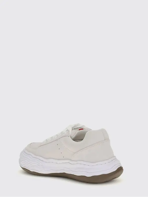 Mihara Yasuhiro Low Top Sneakers - White