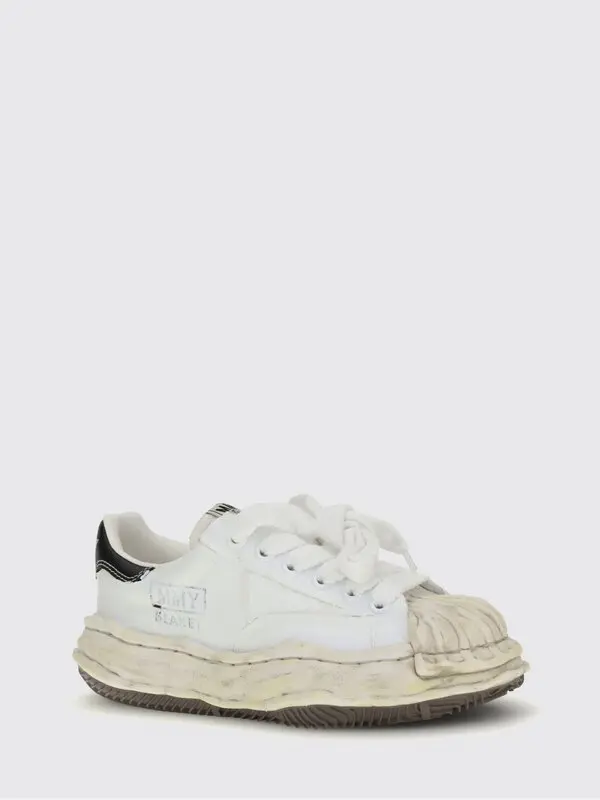 Mihara Yasuhiro Low Top Sneakers - White