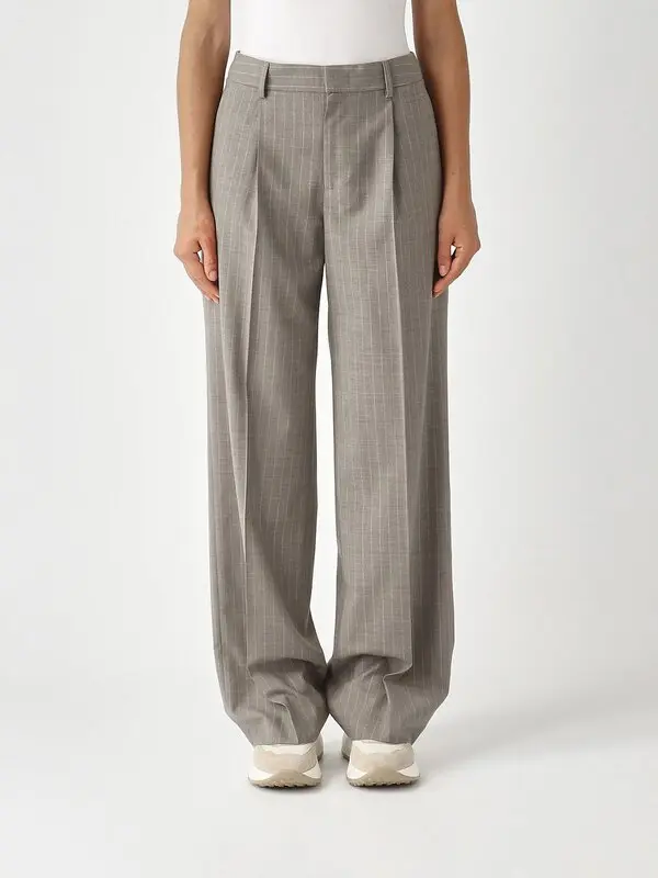 PT TORINO Wide Leg Trousers