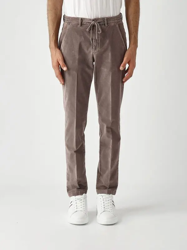 BRIGLIA 1949 Trousers - Onion