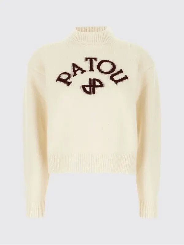 Patou Sweater - White