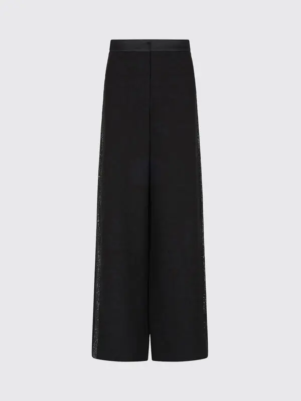Giorgio Armani Wide Leg Trousers