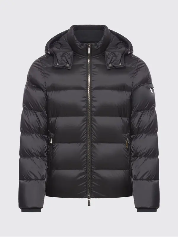 MOORER Jacket - Black