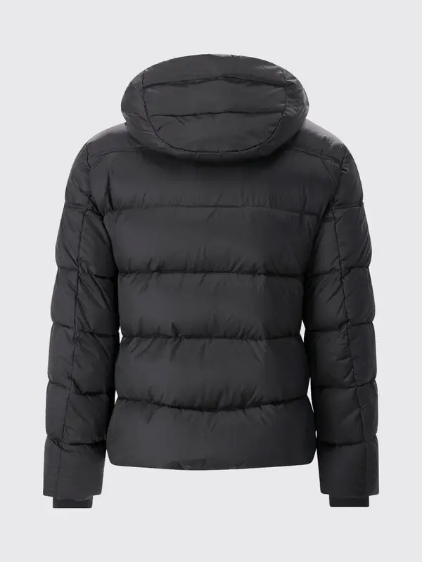 MOORER Padded Jacket With Hood
