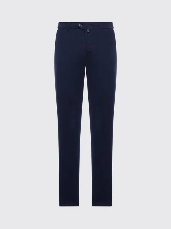 Kiton Trousers - Blue