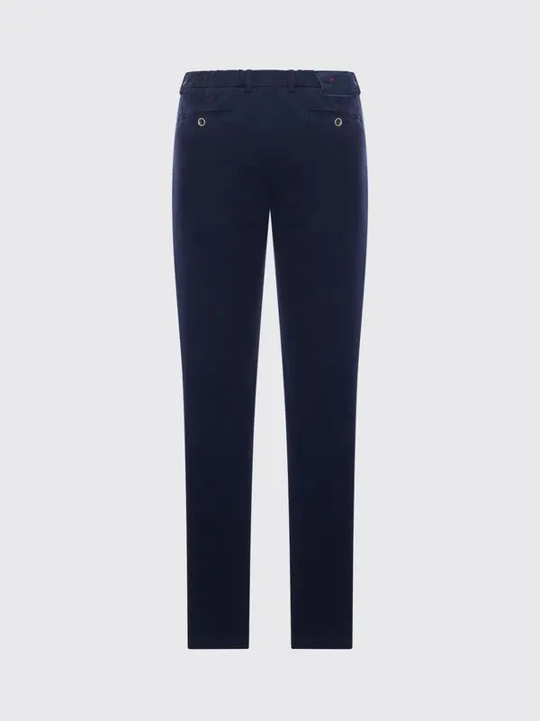 Kiton Trousers - Blue