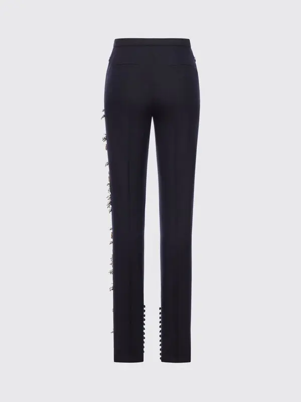 Dries Van Noten Straight Leg Pants