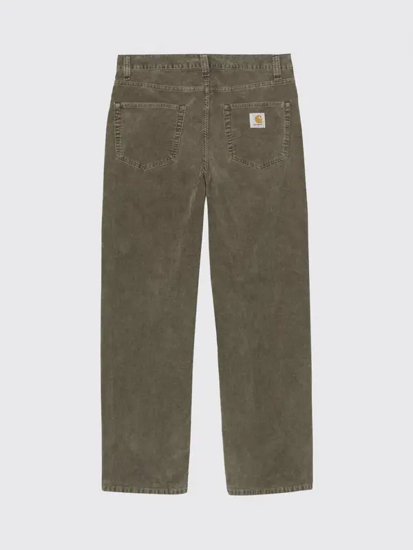 Carhartt Work In Progress Straight Leg Jeans - Beige