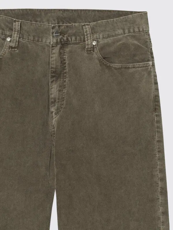 Carhartt Work In Progress Straight Leg Jeans - Beige