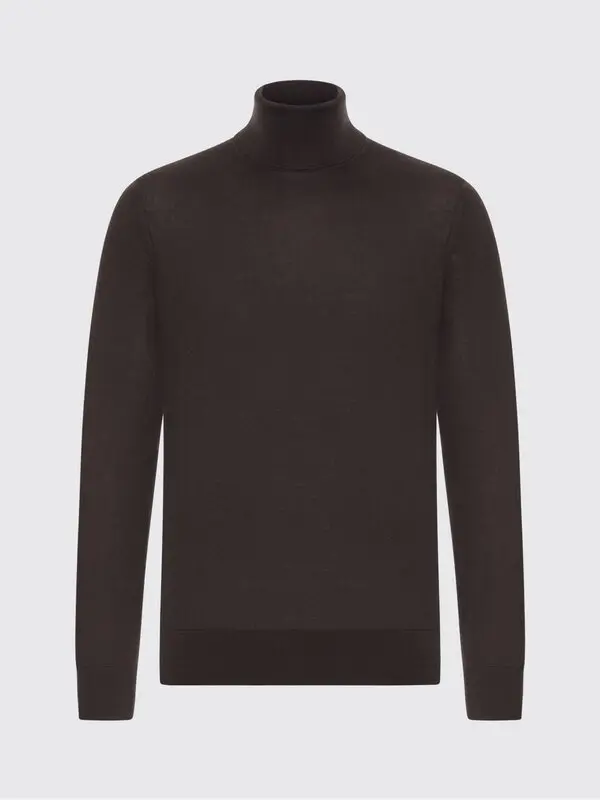 Zegna Sweater - Brown