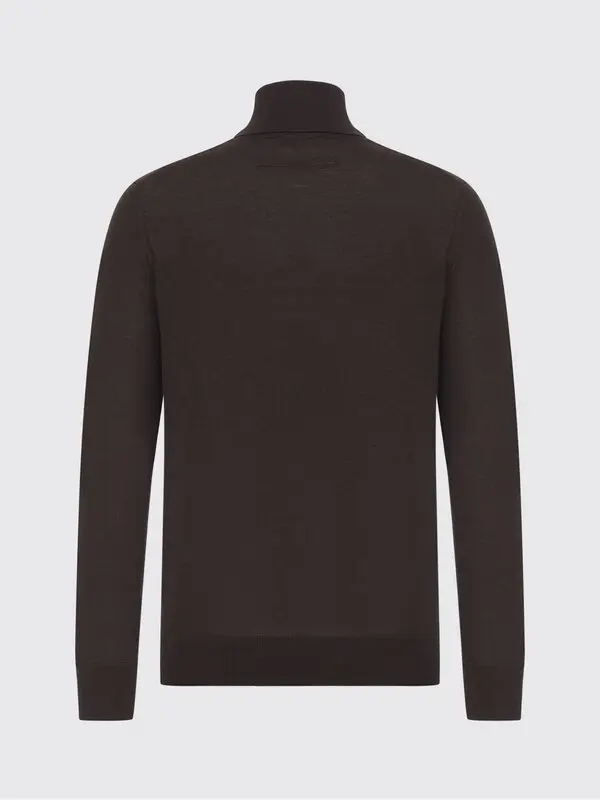 Zegna Sweater - Brown