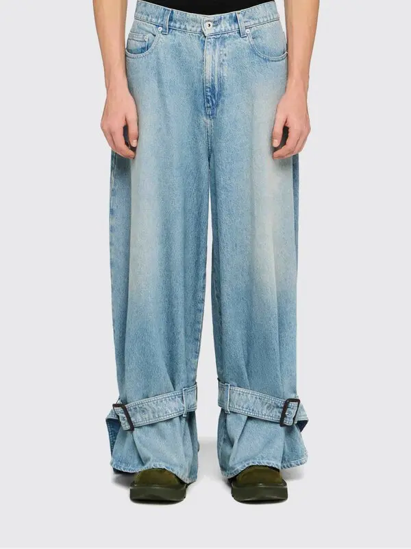 JW Anderson Wide-leg Jeans