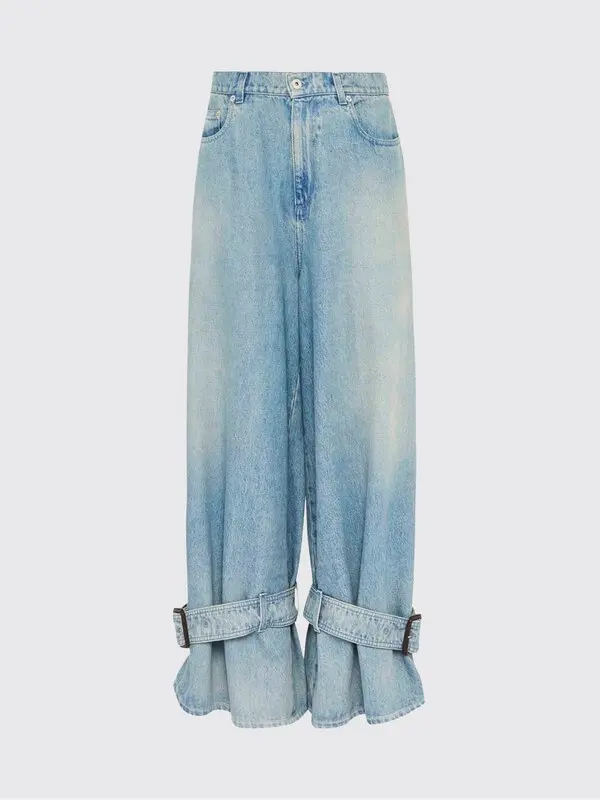 JW Anderson Wide-leg Jeans