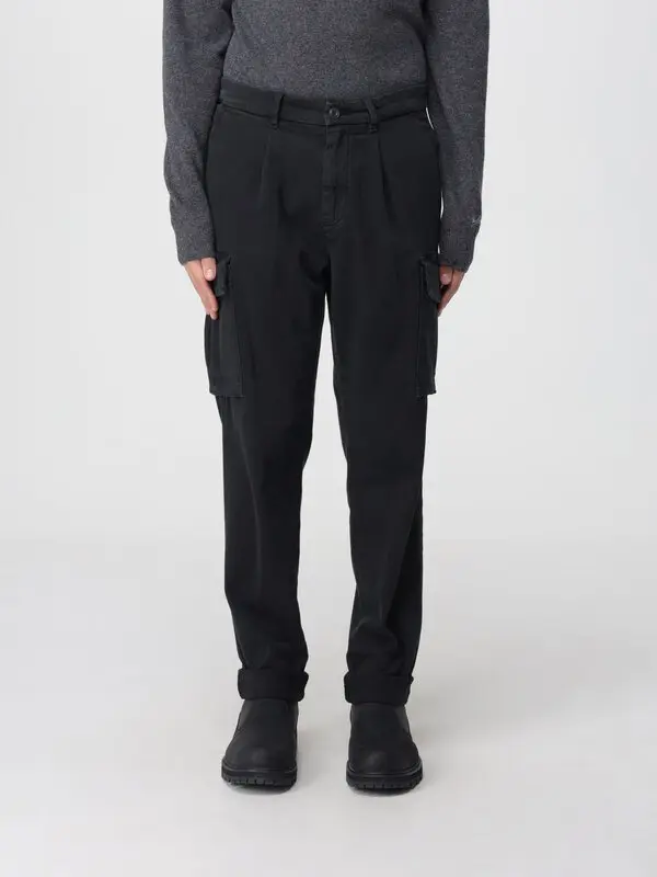 MASON'S Cargo Pants - Black