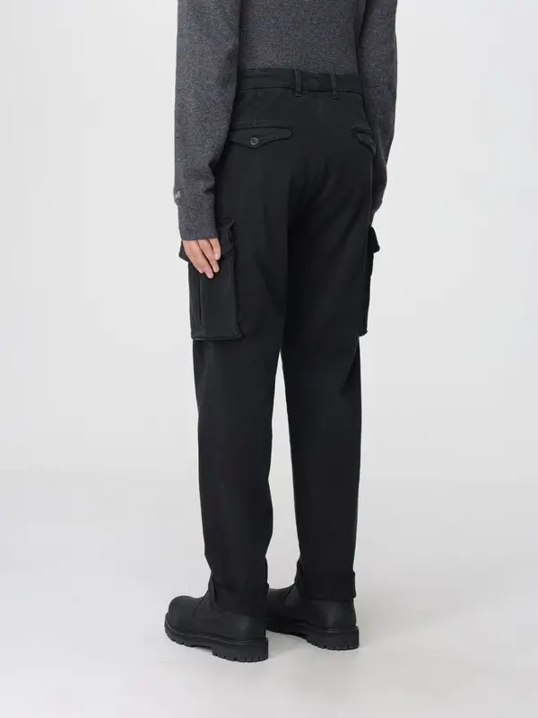 MASON'S Cargo Pants - Black